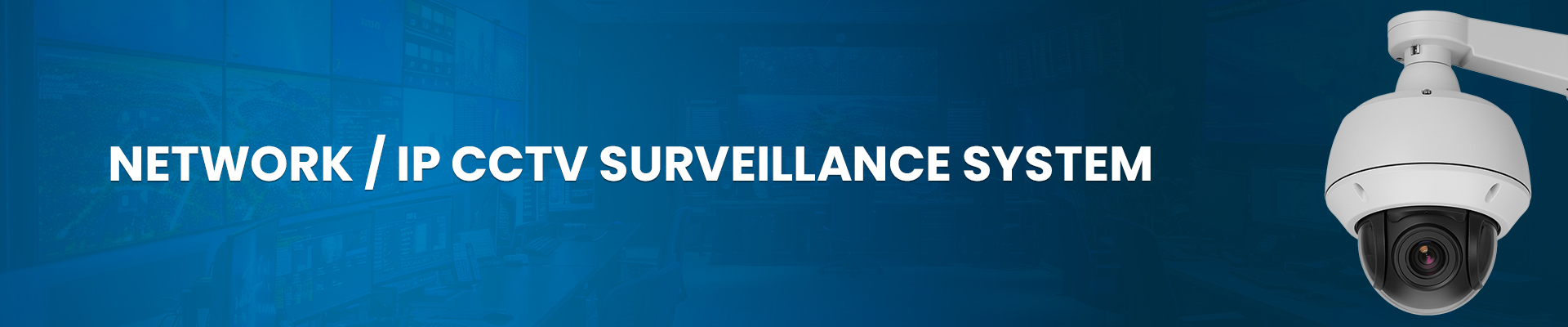 Network Ip Cctv Surveillance System Infy Solutions